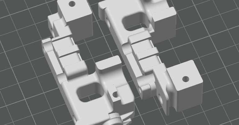 Voron 2.4 Stealthburner Beacon RevH by cjackson234 | Download free STL ...