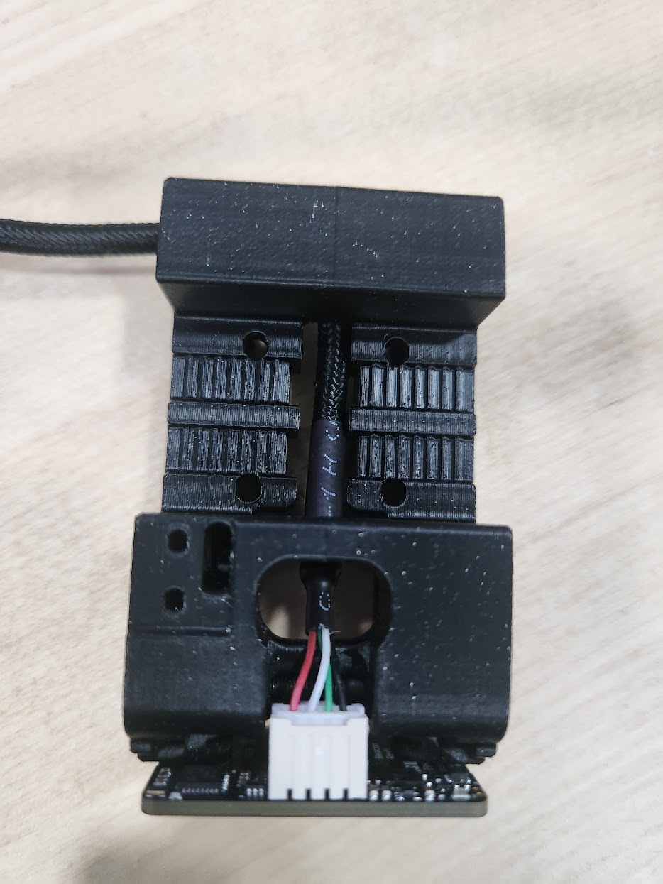 Voron 2.4 Stealthburner Beacon RevH by cjackson234 | Download free STL ...