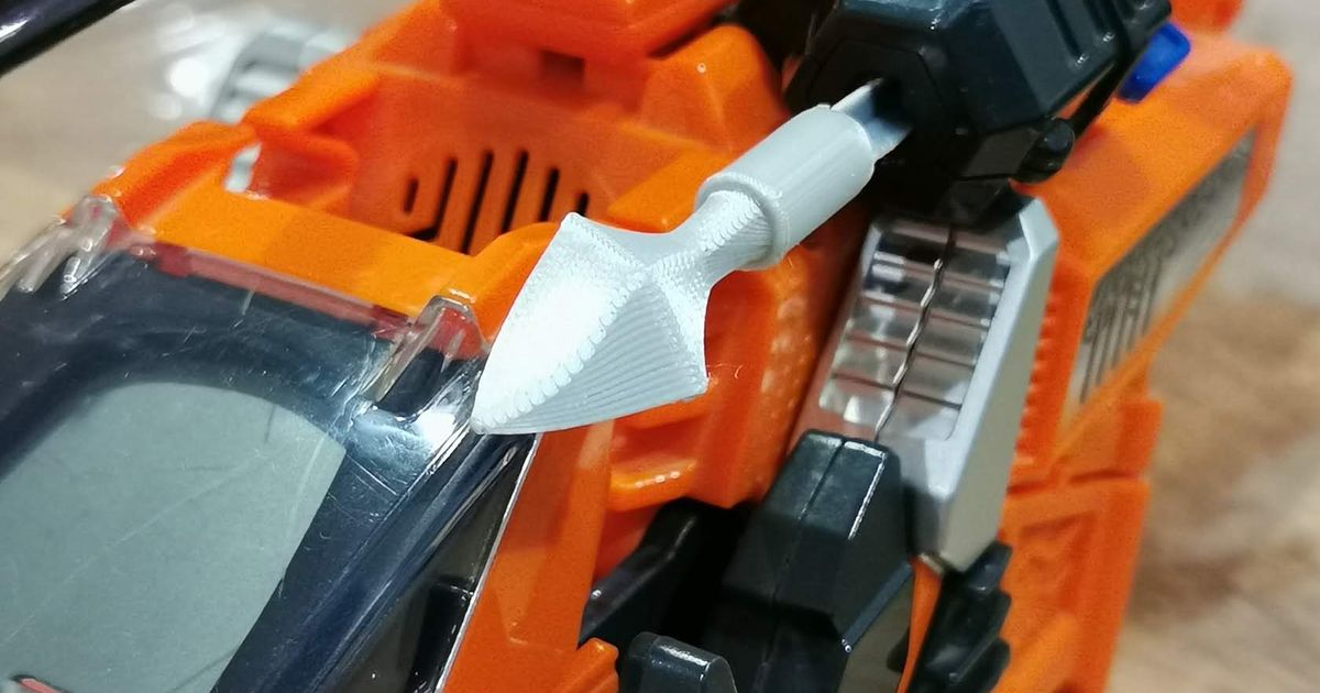 Arrow / Missile for vtech switch and go by David BENZIN | Download free ...