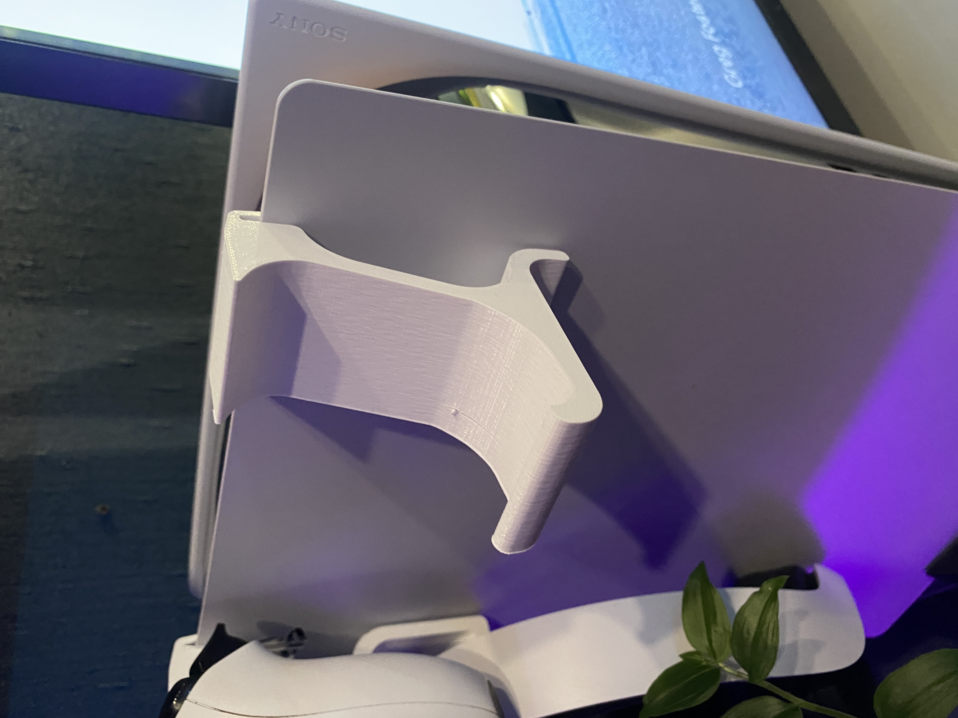 PS5 Controller Hanger by AndersE | Download free STL model | Printables.com