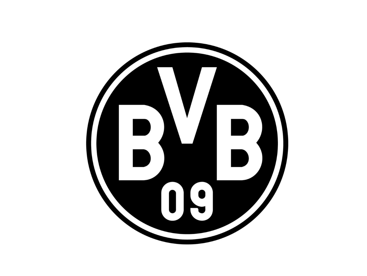 Borussia Dortmund, 2D Wall Art, Home Decor, Wall Decoration by Kahraman ...