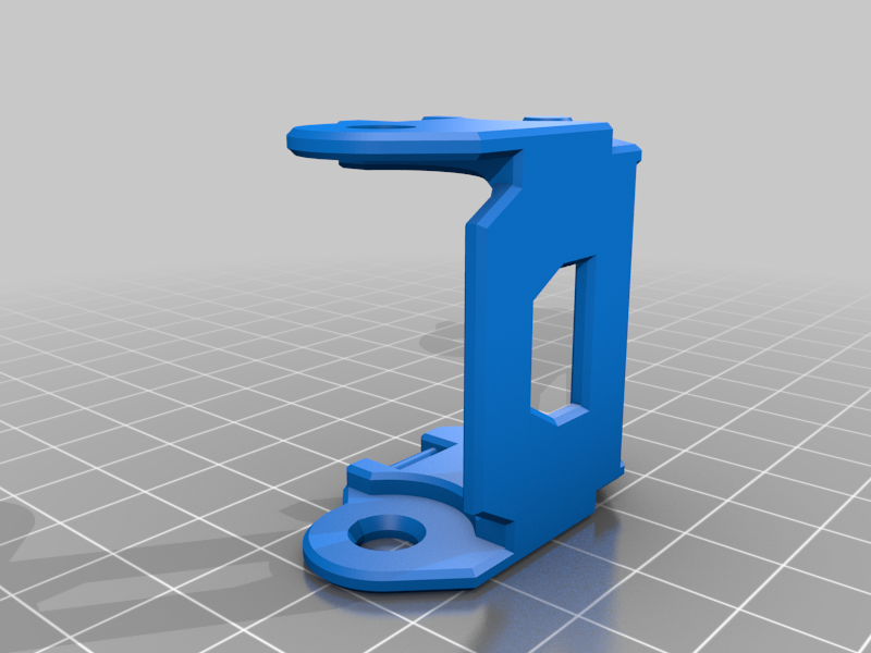 Drag Chain with removable closing brackets by Marius Hornberger ...