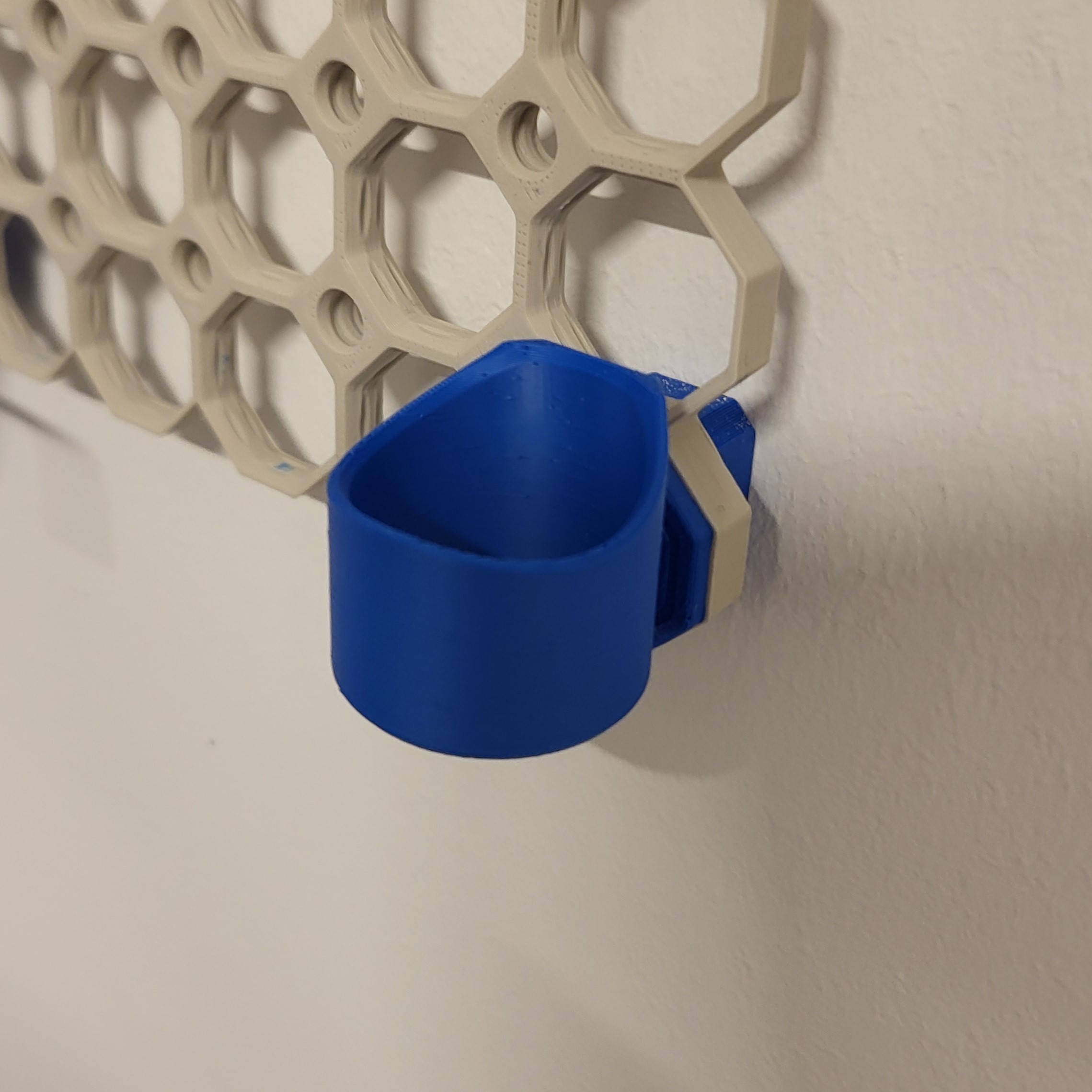 Multiboard Gluestick Holder 25mm Diameter by KingCharles | Download ...