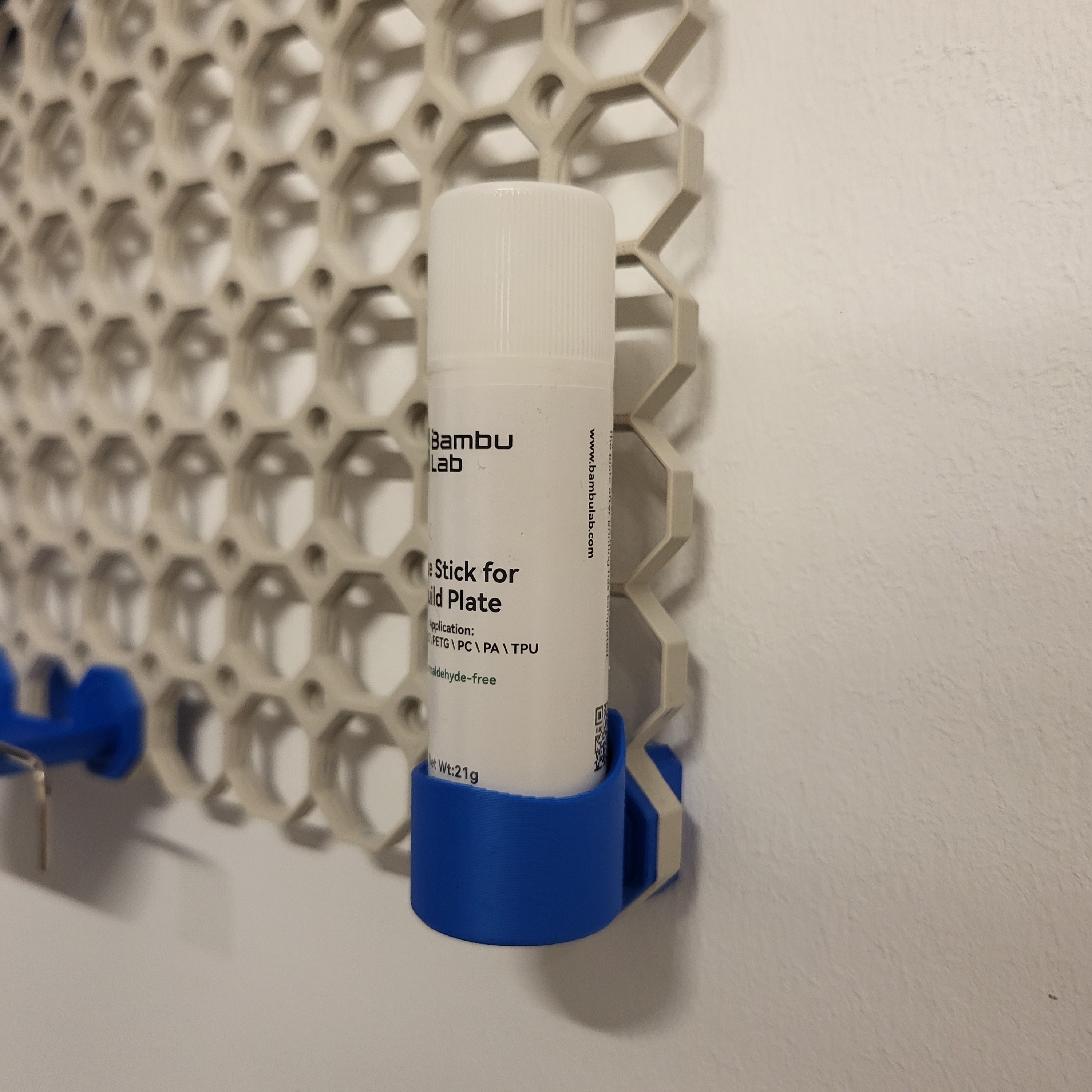 Multiboard Gluestick Holder 25mm Diameter by KingCharles | Download ...