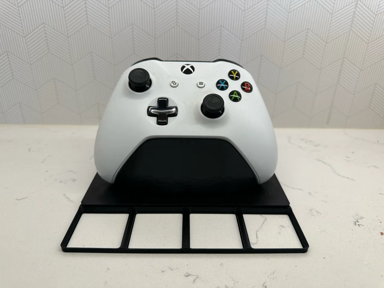Gridfinity Minimalistic Xbox Controller Stand by willchill | Download ...