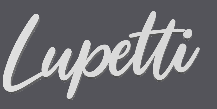 Lupetti by Dukone.dev | Download free STL model | Printables.com