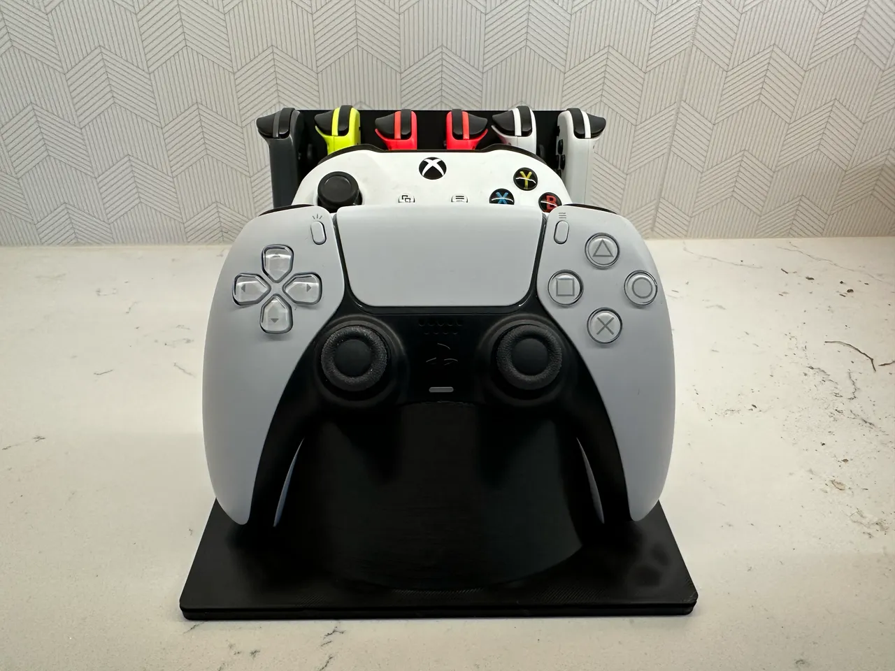 Gridfinity PS5 DualSense Controller Stand by willchill | Download free ...