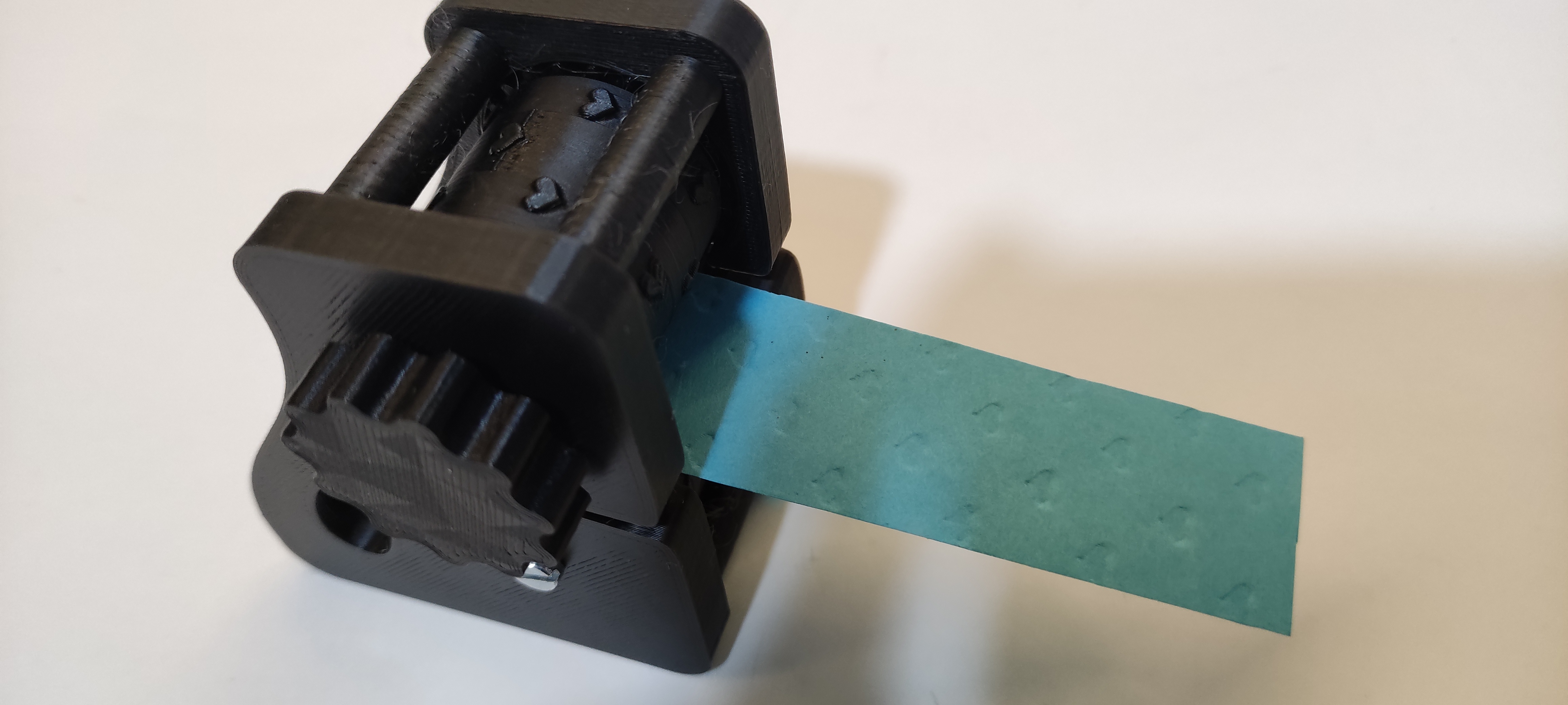 Hearts paper embosser (update: new models added) by prouting | Download ...