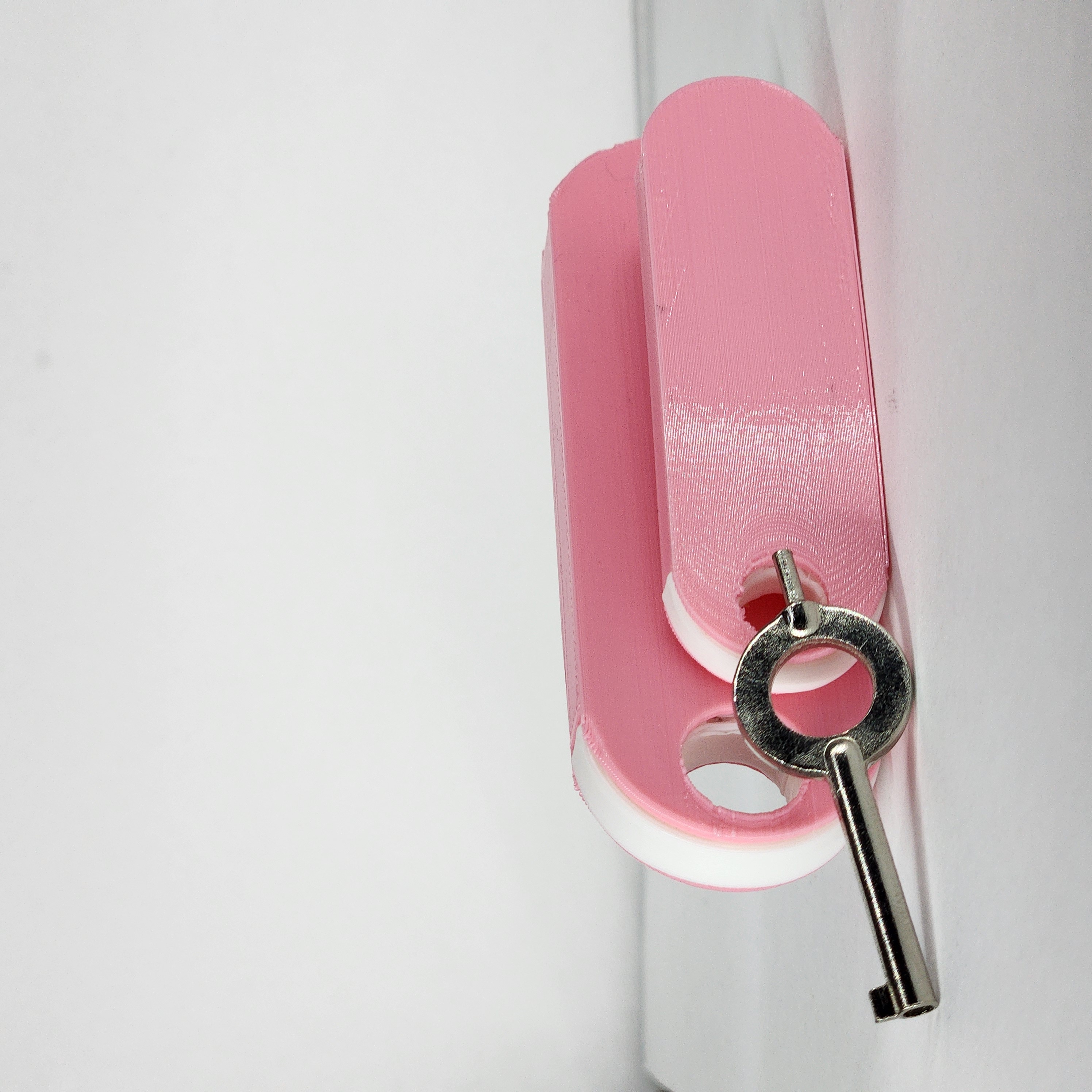 Emergency Release Key Capsule Tamper Evident And Reusable By Sara