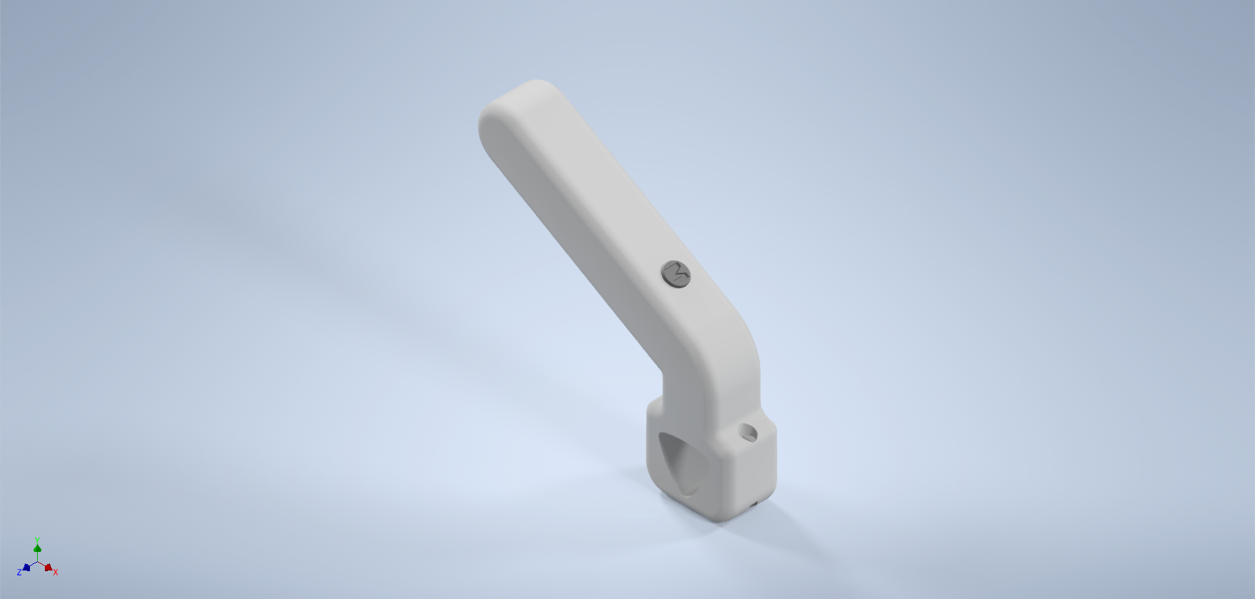 Velux Window Handles by giovvnnii | Download free STL model ...