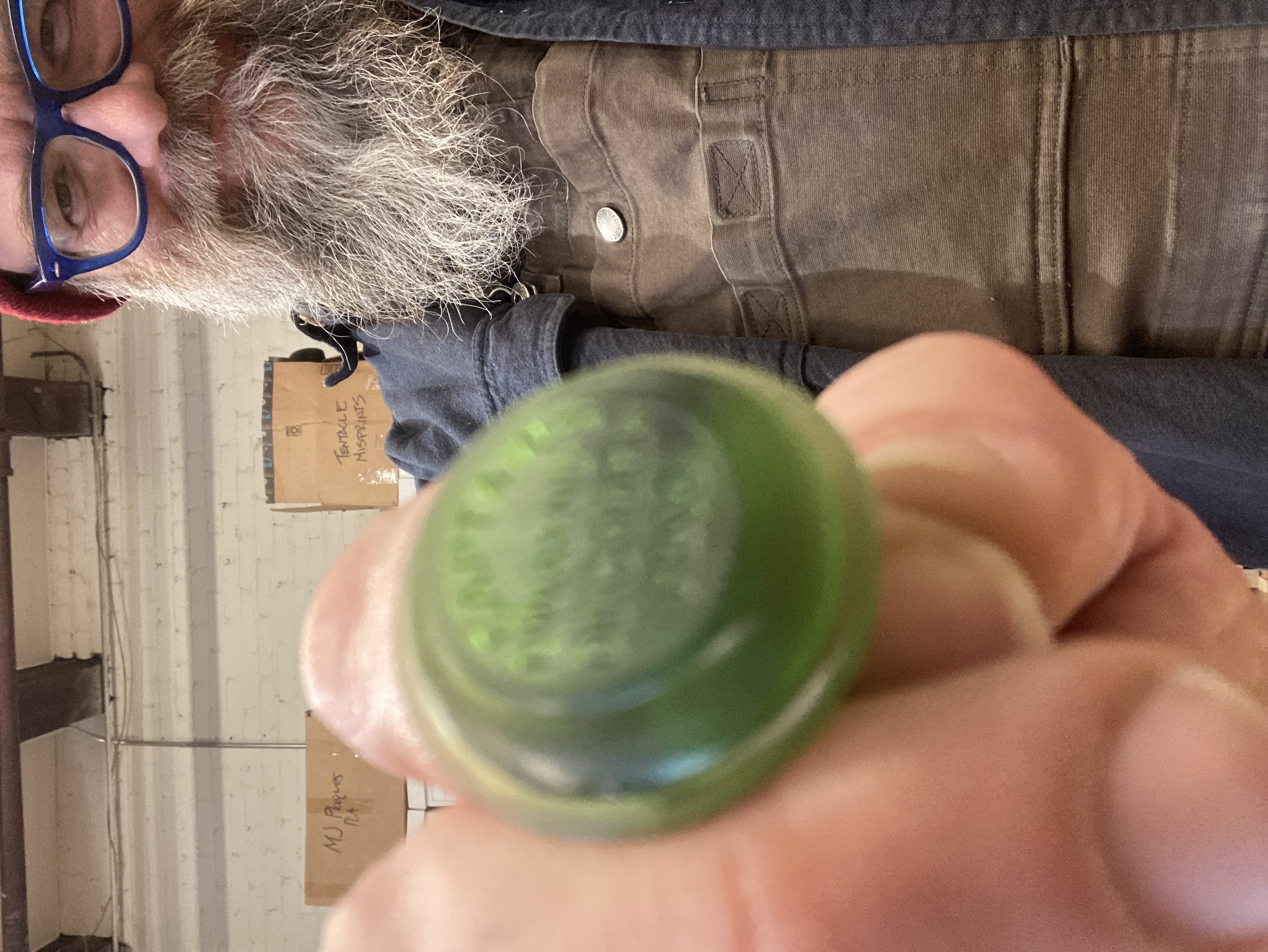 Captain Dwayne’s Decoder Ring by Seán McArdle / Hero Props | Download ...