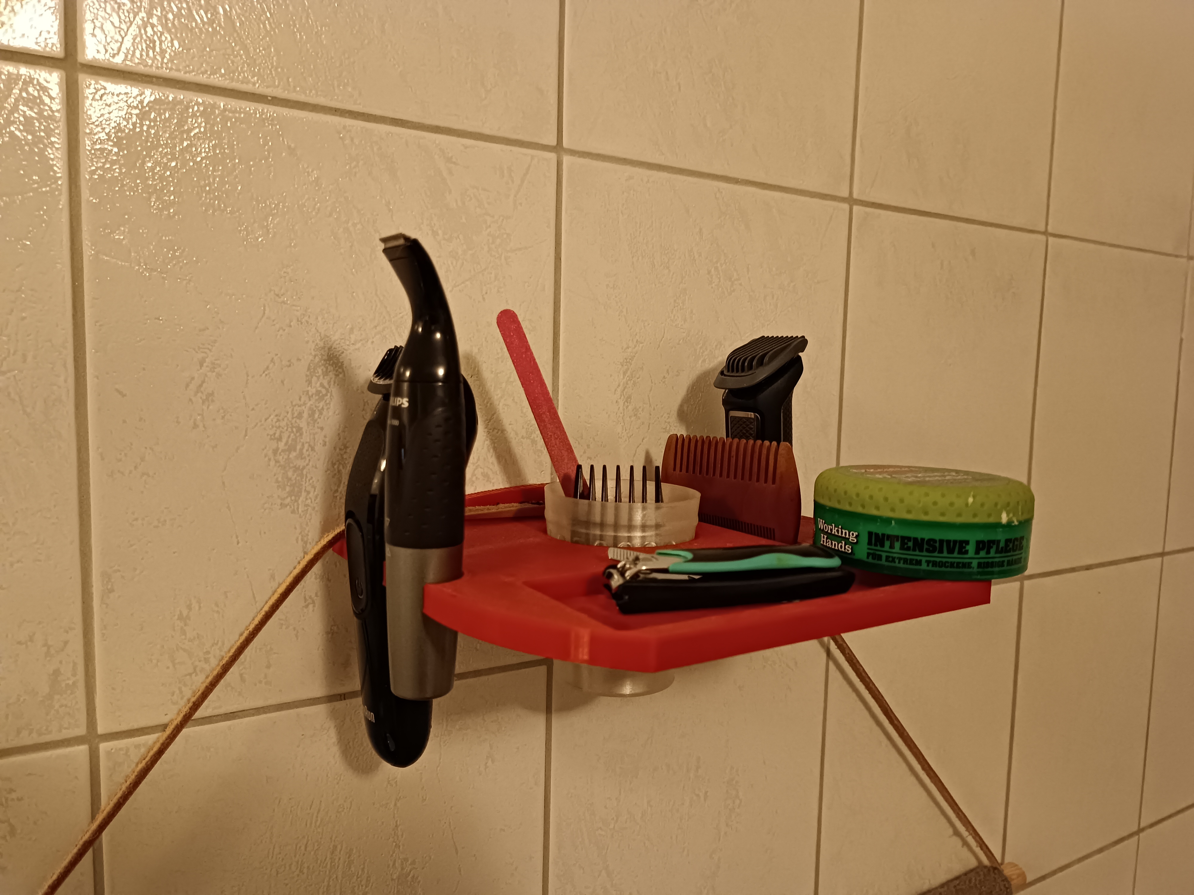 Beauty Shelf by Verender | Download free STL model | Printables.com