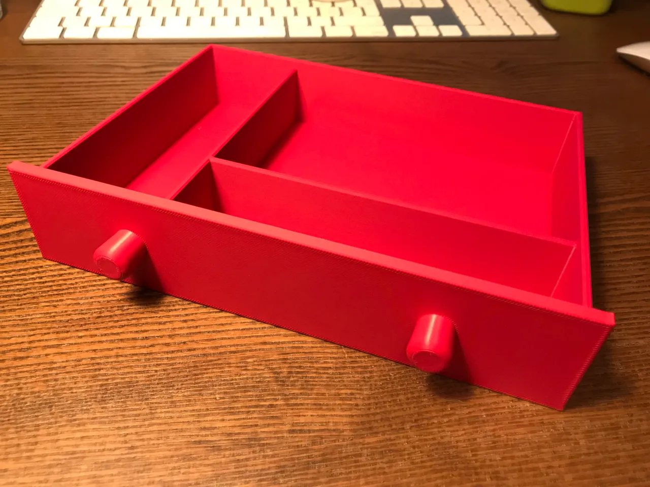 Desktop organizer 220x160x100mm by Pavel Kraus | Download free STL ...