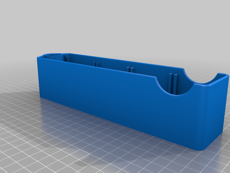 Spin Drawers Organizers by Adriano H. Aguilar | Download free STL model ...