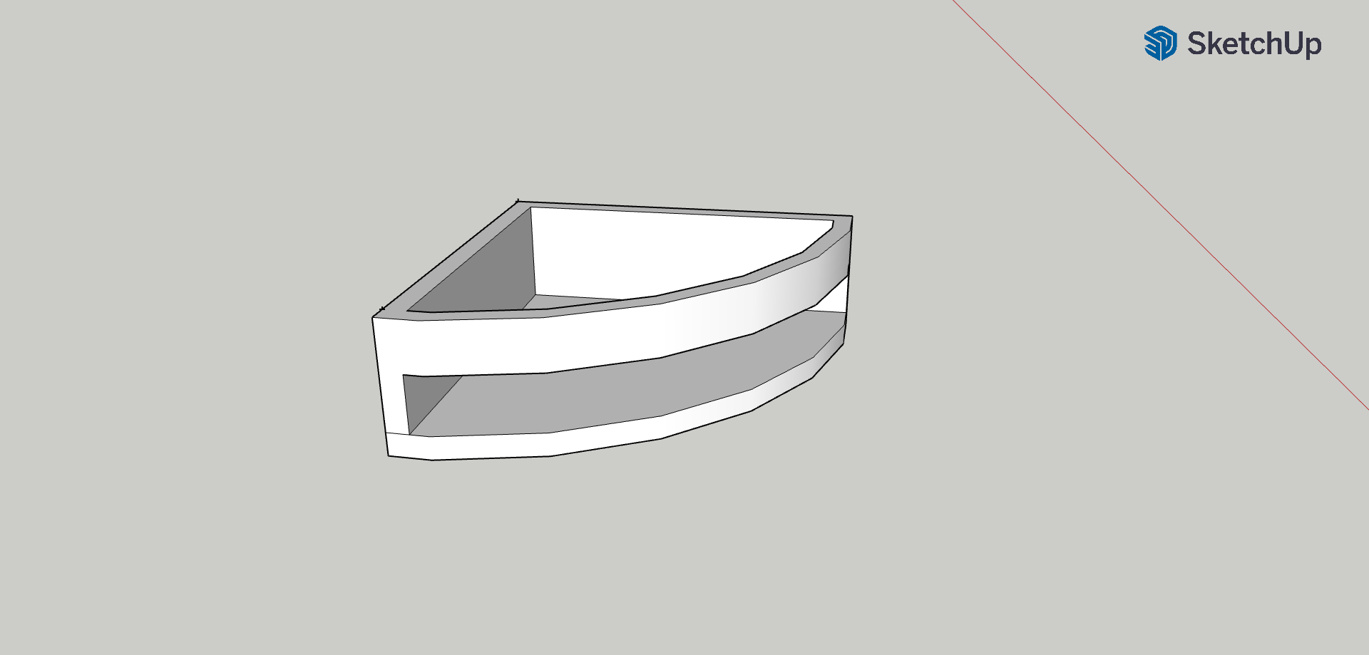 Bathroom shelf system by OndraŠ | Download free STL model | Printables.com