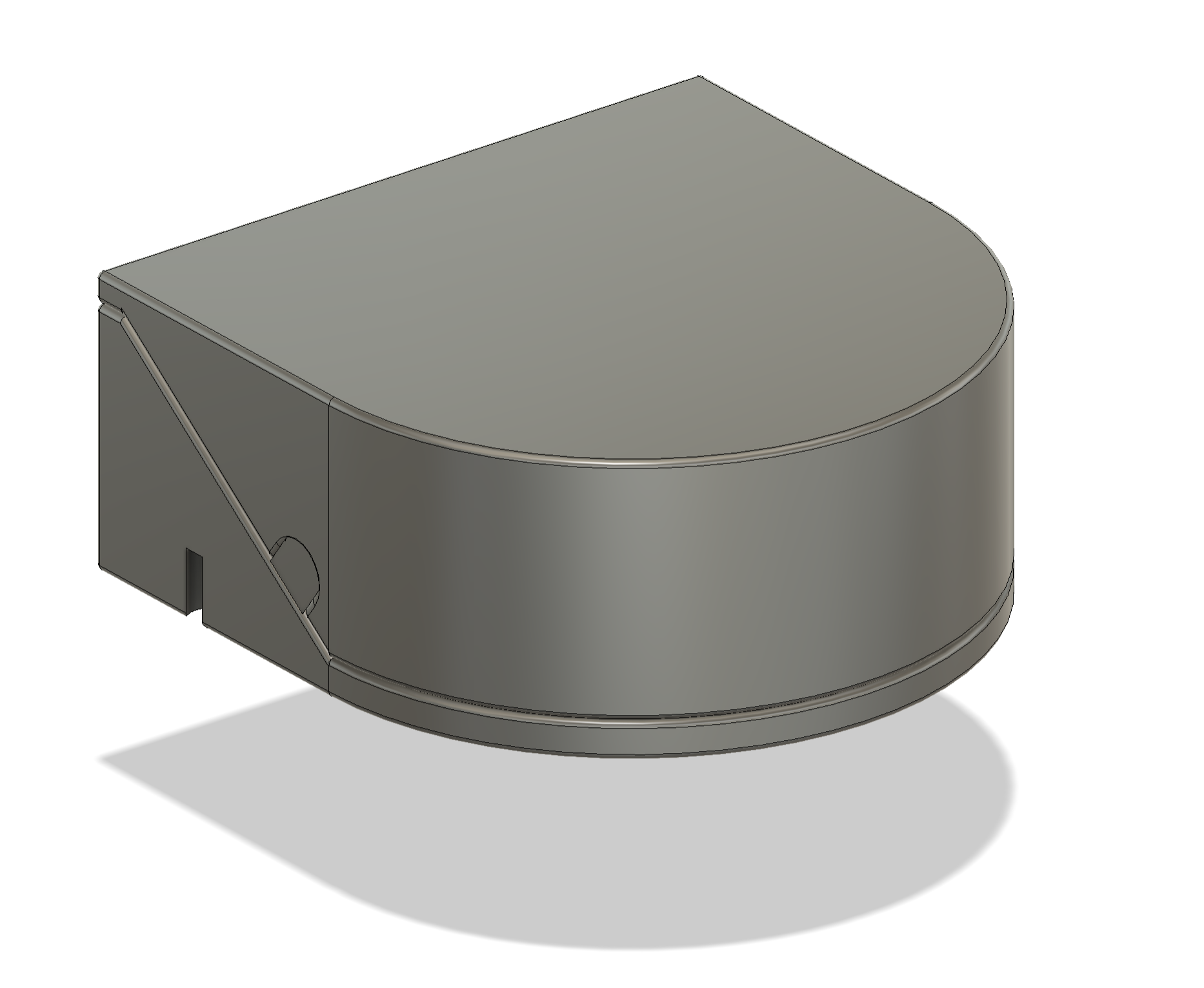 Hikvision Camera Mount version 2 by bmccarthy321 | Download free STL ...