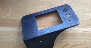 Big Tree Tech TFT24 V1.1 screen mount by Zachary3Dprints | Download ...