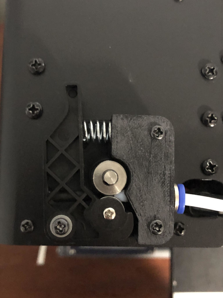 Monoprice Select Mini / Mini Pro Flexi-struder by ItsTheCann | Download ...