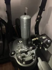 Logitech Paddle Shifter Adjustable Extenders G27 G29 G920 G923 by ...