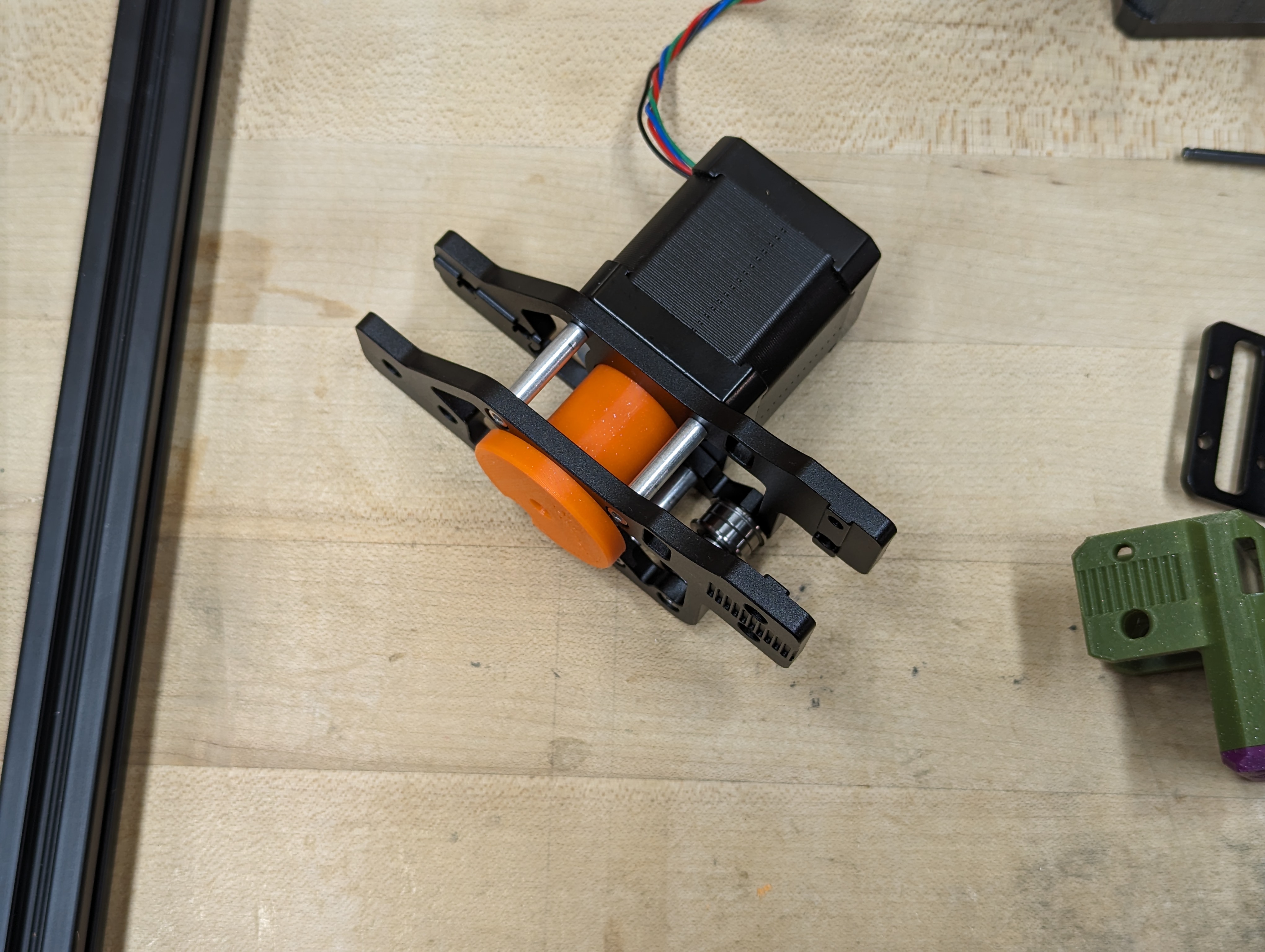 Alignment Guide for Funssor Voron v2.4 CnC AB kit by Morfesto ... Alignment Guide for Funssor Voron v2.4 CnC AB kit by Morfesto ...