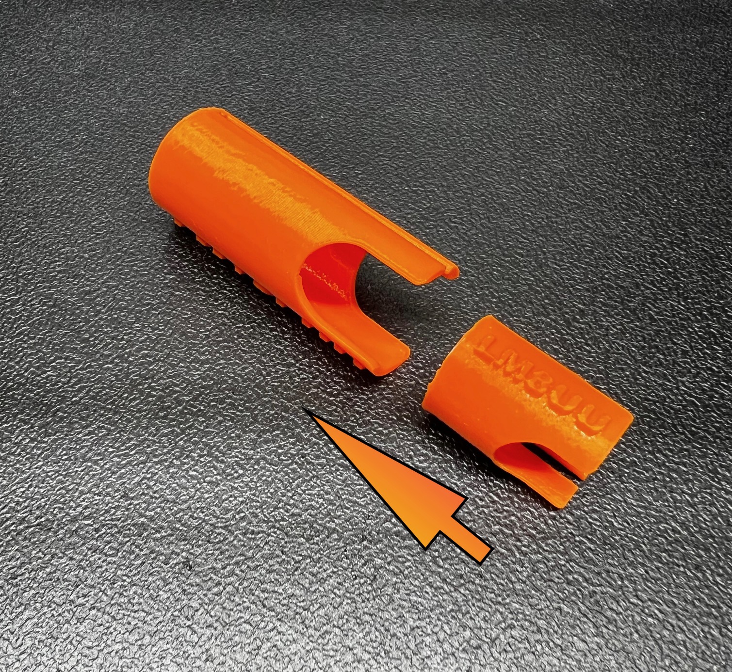 LM8UU & LM10LUU Bearing Marker by Printium 3D | Download free STL model ...