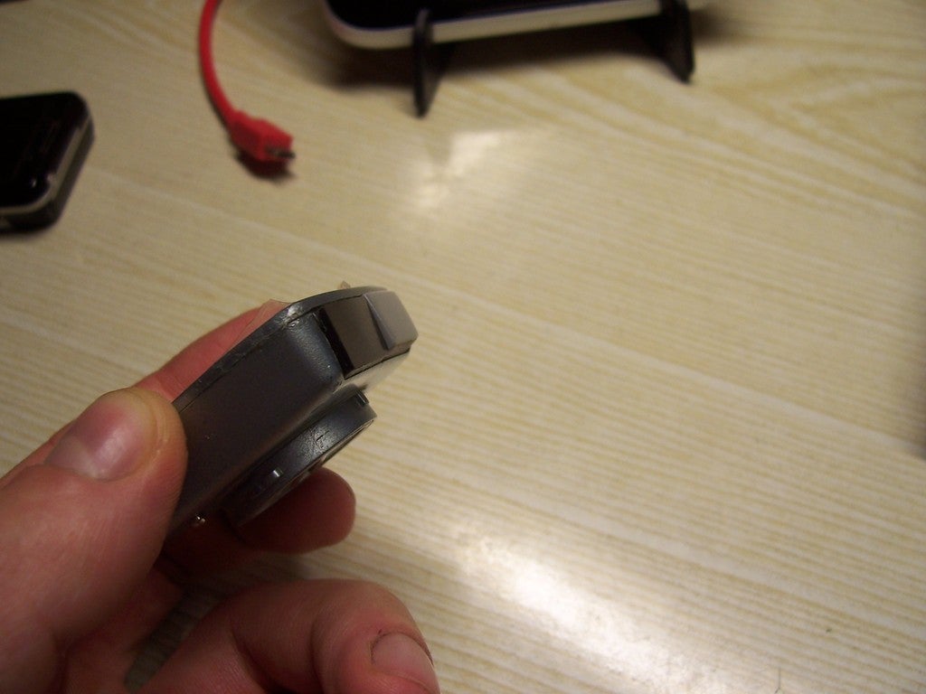 Sigma 906 counter reset button replacement by skvedo | Download free ...