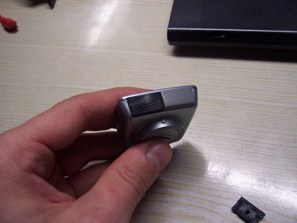 Sigma 906 counter reset button replacement by skvedo | Download free ...