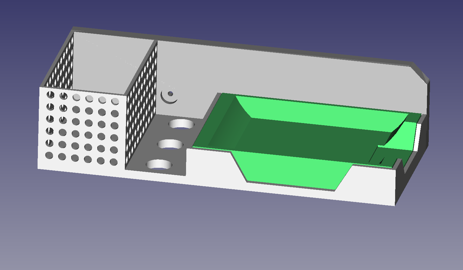 Toothpaste, toothbrush and hand soap organizer by IvanGil | Download ...