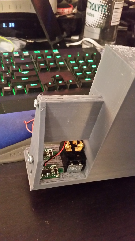 Single Din Pocket Plus Custom Files by Paul Johnson | Download free STL ...