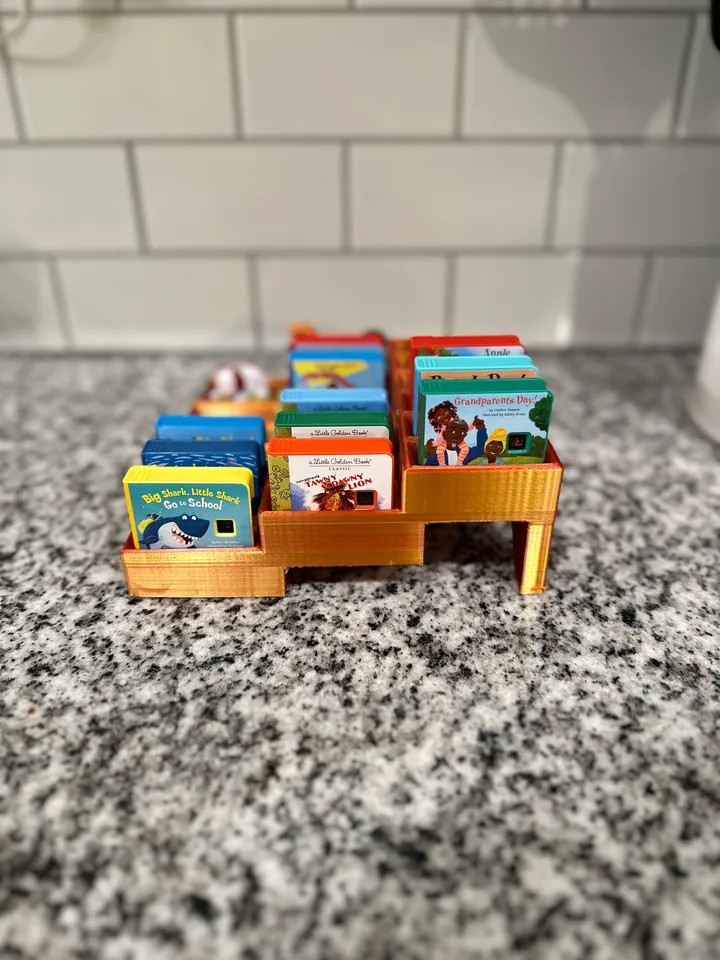 Little tikes story dream projector by Payton | Download free STL model ...