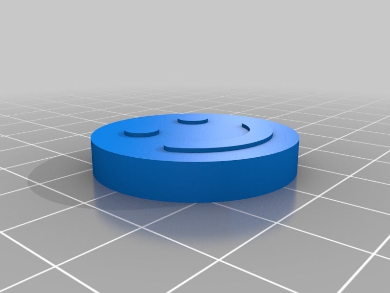 Smiley by skvedo | Download free STL model | Printables.com