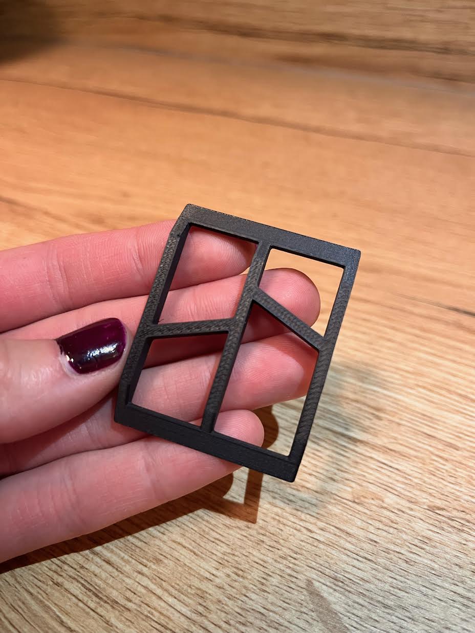 Pocket Bambu Lab Scraper by Biskup | Download free STL model ...