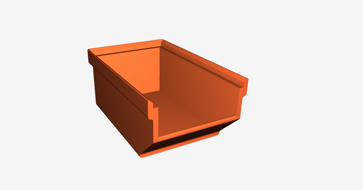 STACKBOX by Frank H | Download free STL model | Printables.com