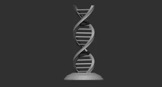 DNA Chess by PapaPooch | Download free STL model | Printables.com