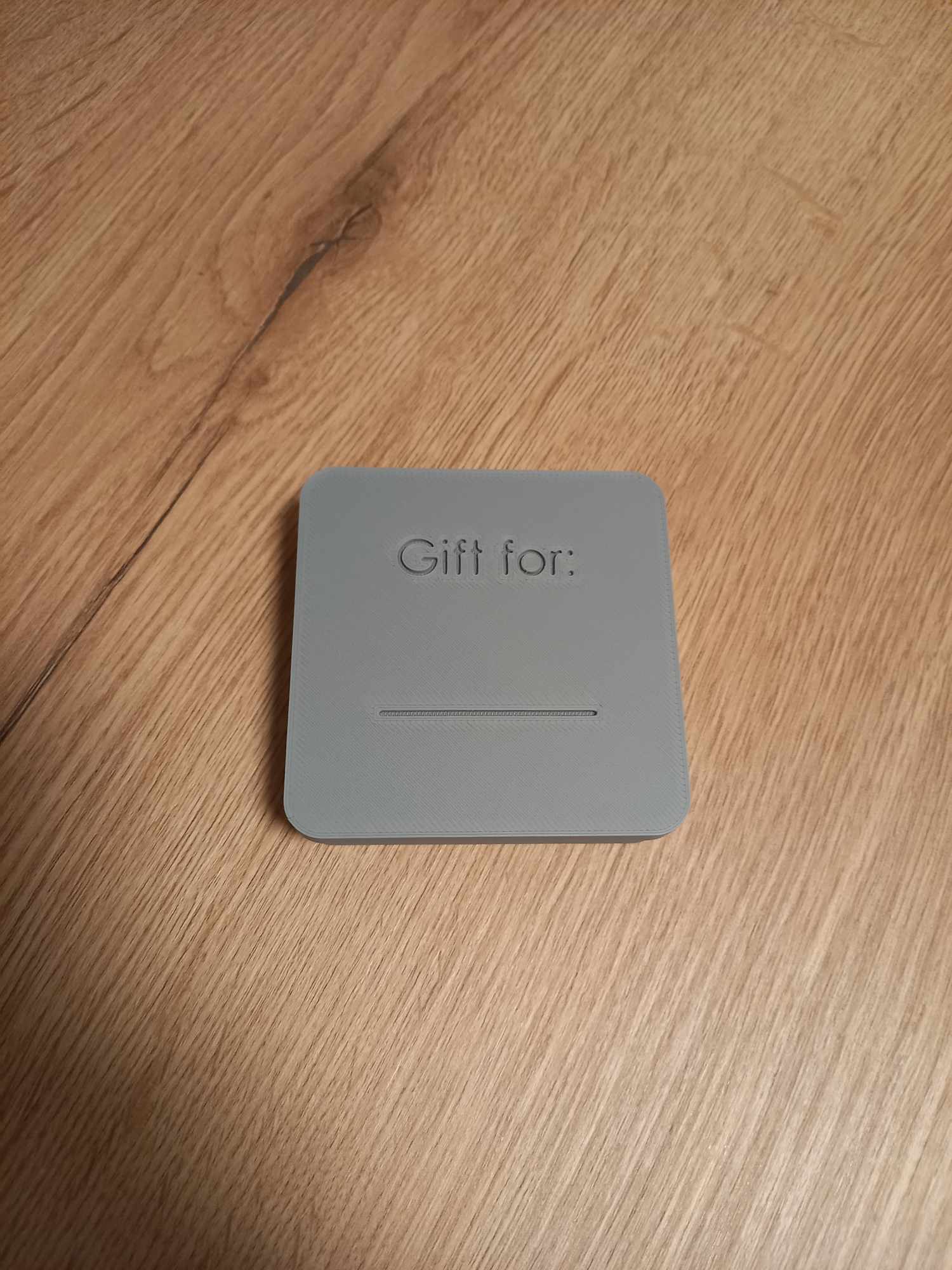 I Like You box by Biskup | Download free STL model | Printables.com