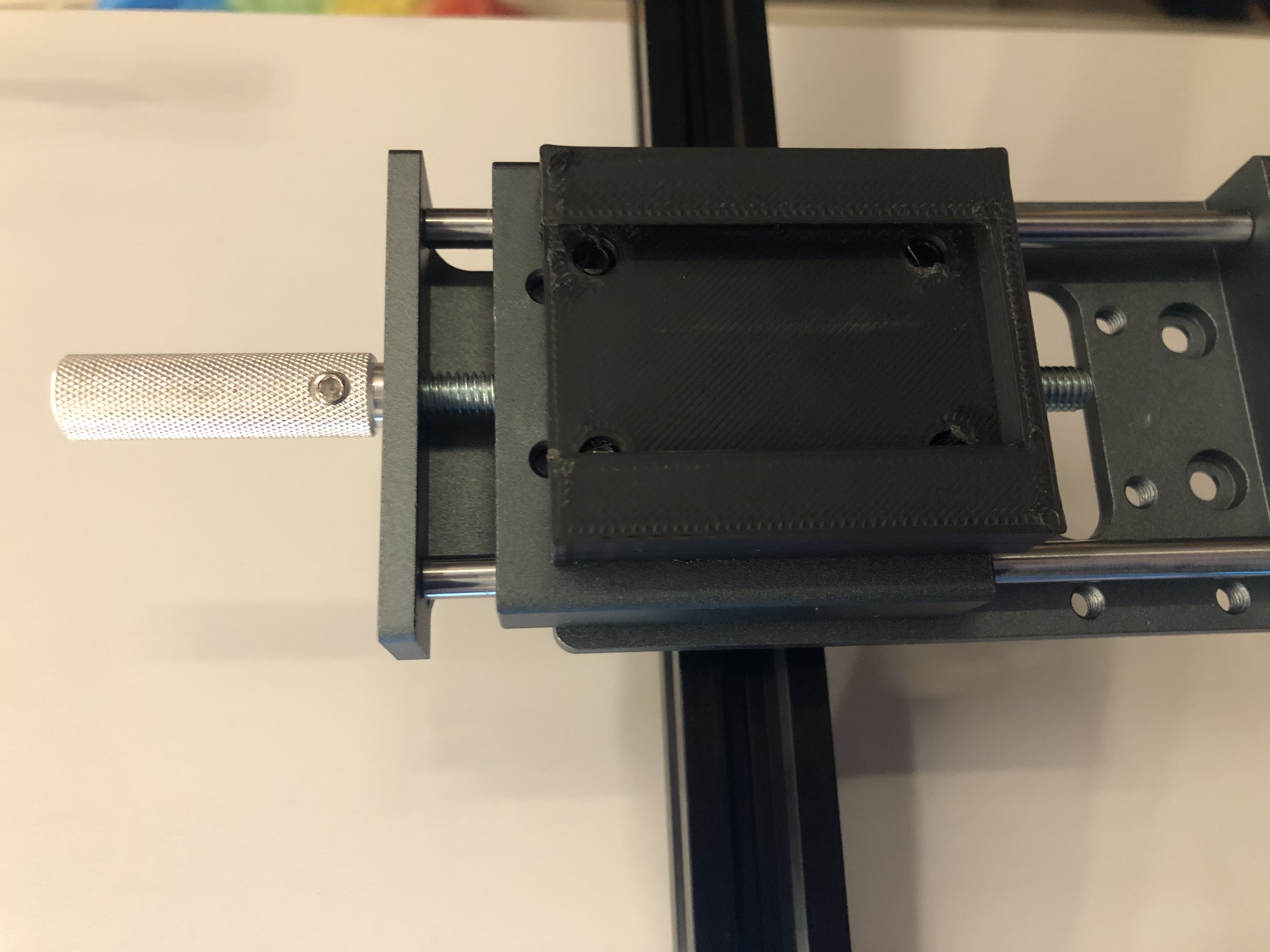 Atomstack to 10W Laser Adaptor by Tom | Download free STL model ...