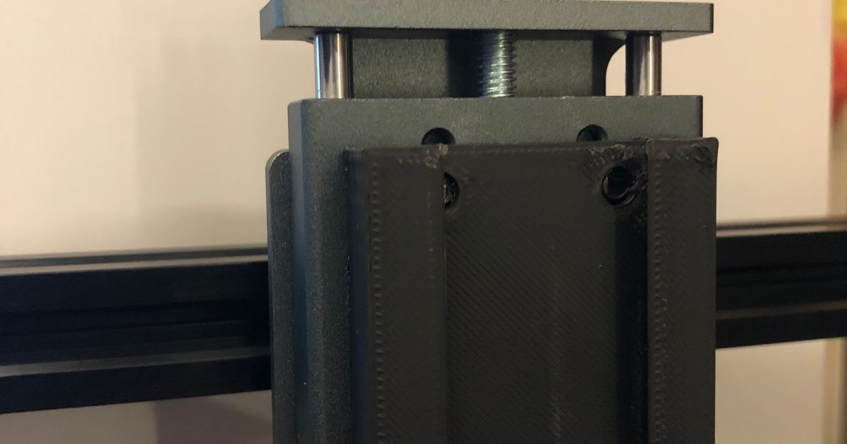 Atomstack to 10W Laser Adaptor by Tom | Download free STL model ...