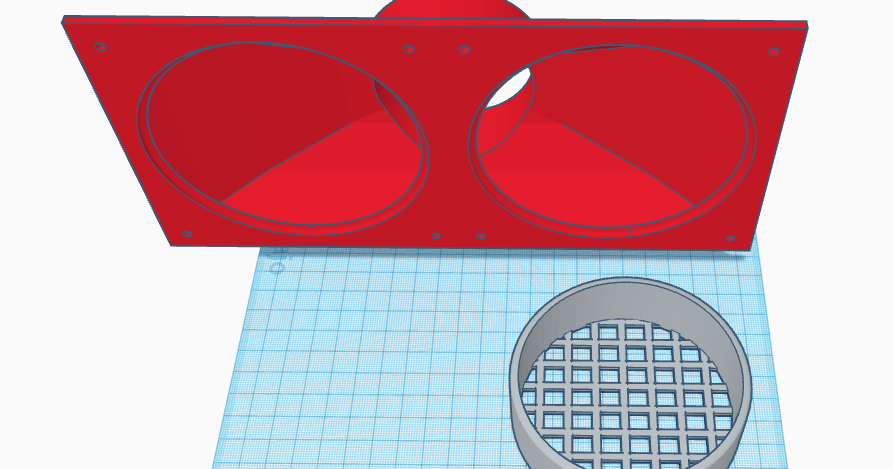 Fume Extractor by erik ortiz | Download free STL model | Printables.com