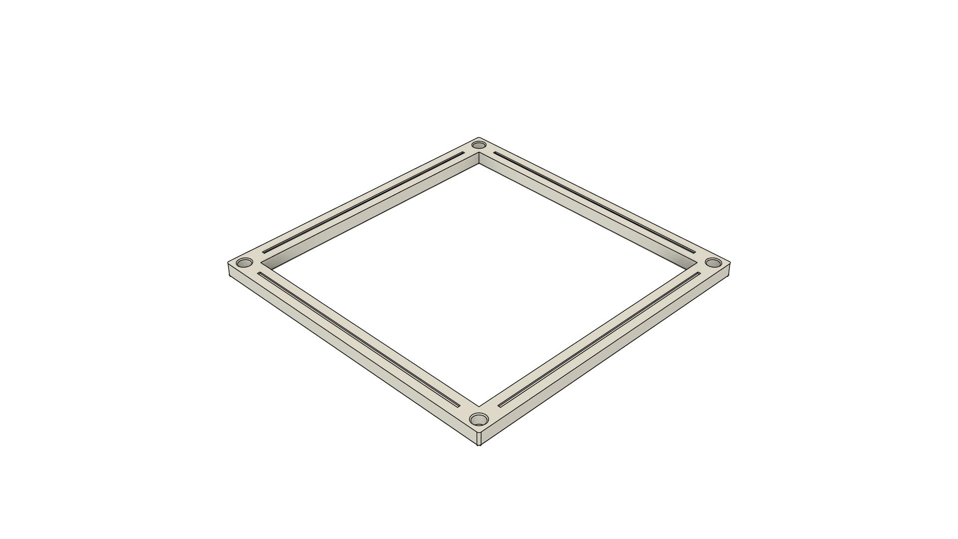 Mini Chess Board Box by Dustin | Download free STL model | Printables.com