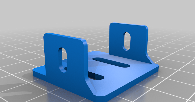 Ritewing Mini Drak Servo Reducers by Eddi Maevski | Download free STL ...