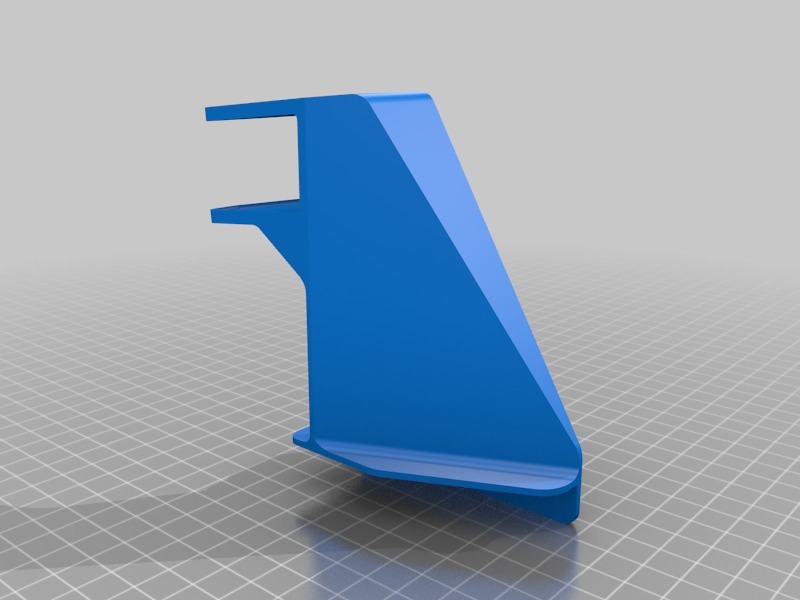 Wings Wall Mount, S800, C1 Chaser and Mini Drak by Eddi Maevski ...