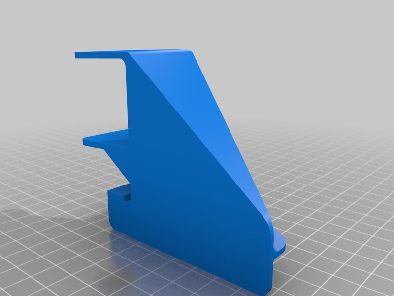 Wings Wall Mount, S800, C1 Chaser and Mini Drak by Eddi Maevski ...