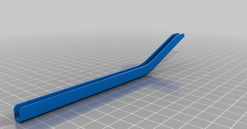 Ritewing Mini Drak Vertical Stabilizers Skids by Eddi Maevski ...