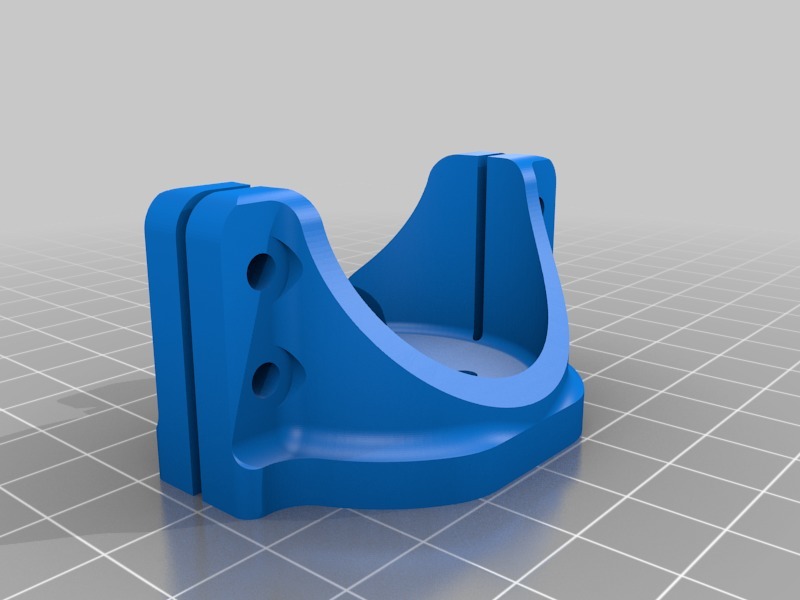Ritewing Mini Drak Motor Mount 2814 25x19 and 25x25 by Eddi Maevski ...