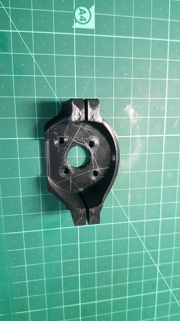 Ritewing Mini Drak Motor Mount 2814 25x19 and 25x25 by Eddi Maevski ...