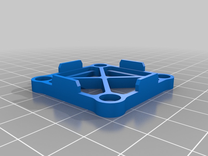 C1 Chaser 1200mm, FC 36x36 Mount, Holes 30.5x30.5 by Eddi Maevski ...