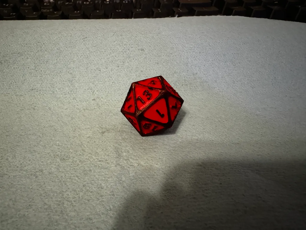 D20 by LeivasDesign | Download free STL model | Printables.com