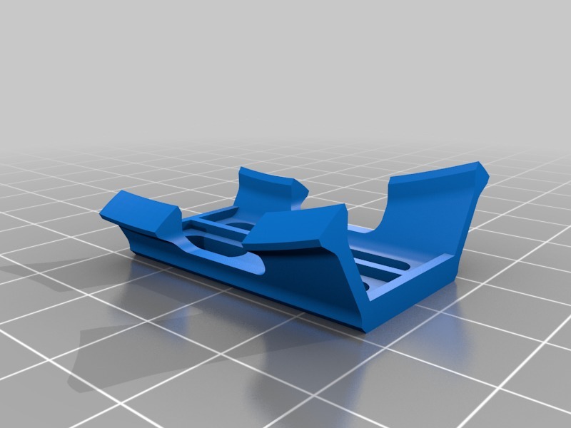 C1 Chaser 1200mm, ESC Mount by Eddi Maevski | Download free STL model ...