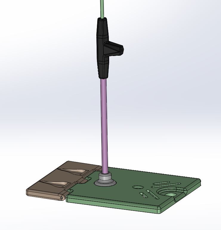 Ritewing Mini Drak RX Cover Hinged by Eddi Maevski | Download free STL ...