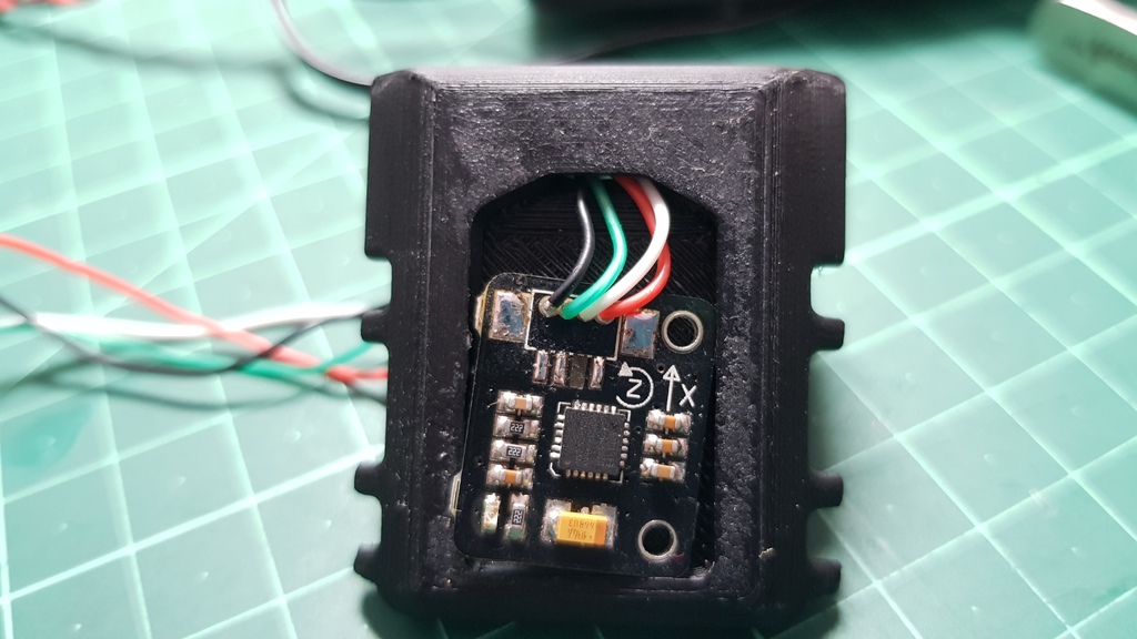 Mini Talon Roll, Pan Gimbal Storm32 Canopy by Eddi Maevski | Download ...